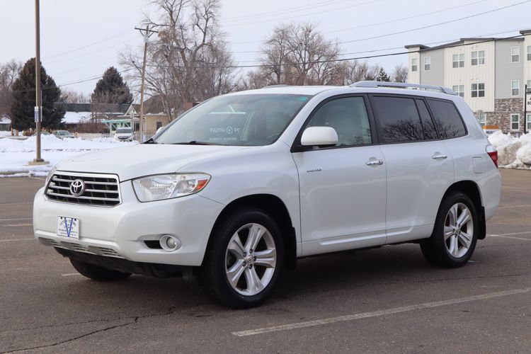 2010 Toyota Highlander Limited | Victory Motors of Colorado