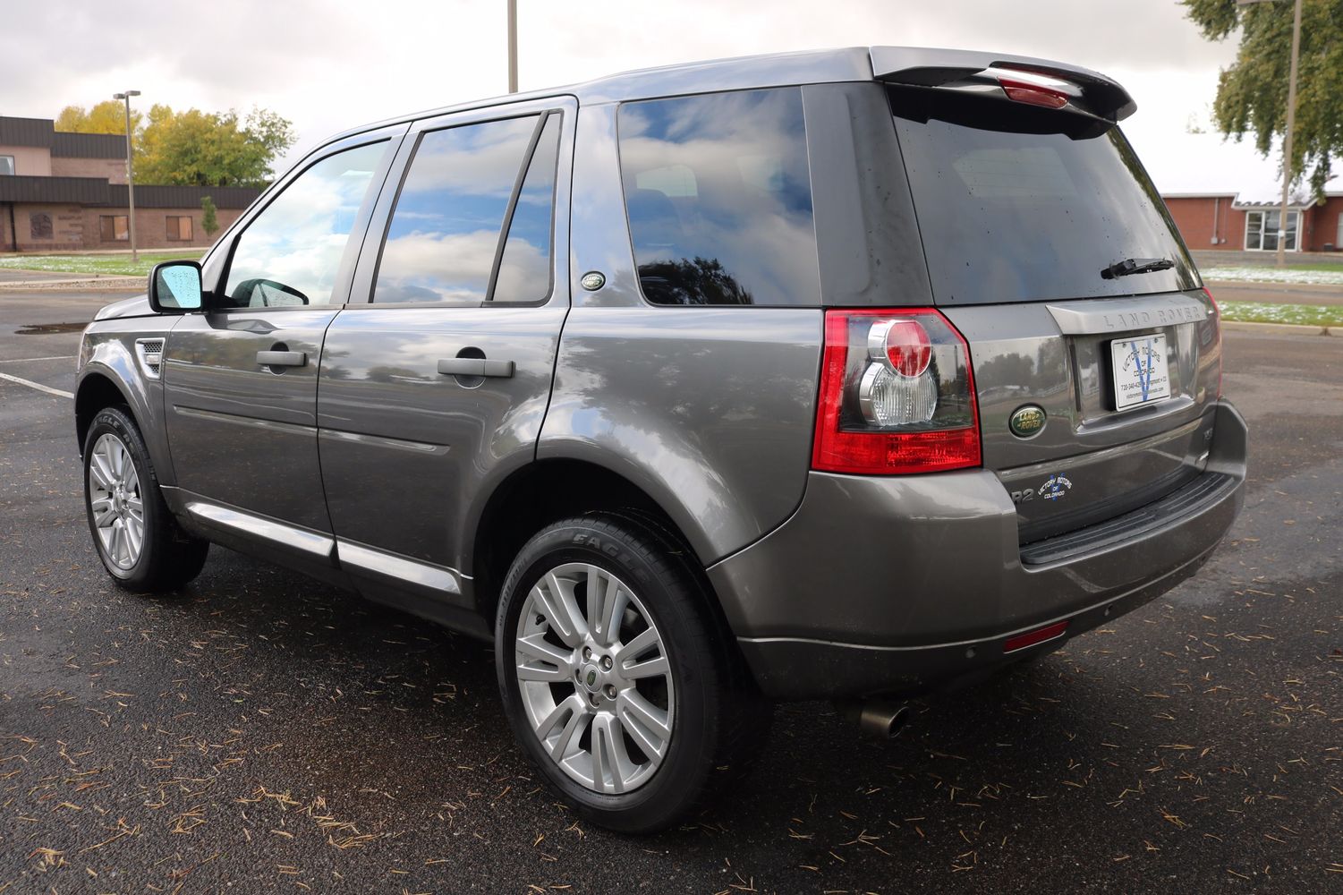 2010 Land Rover LR2 HSE | Victory Motors of Colorado