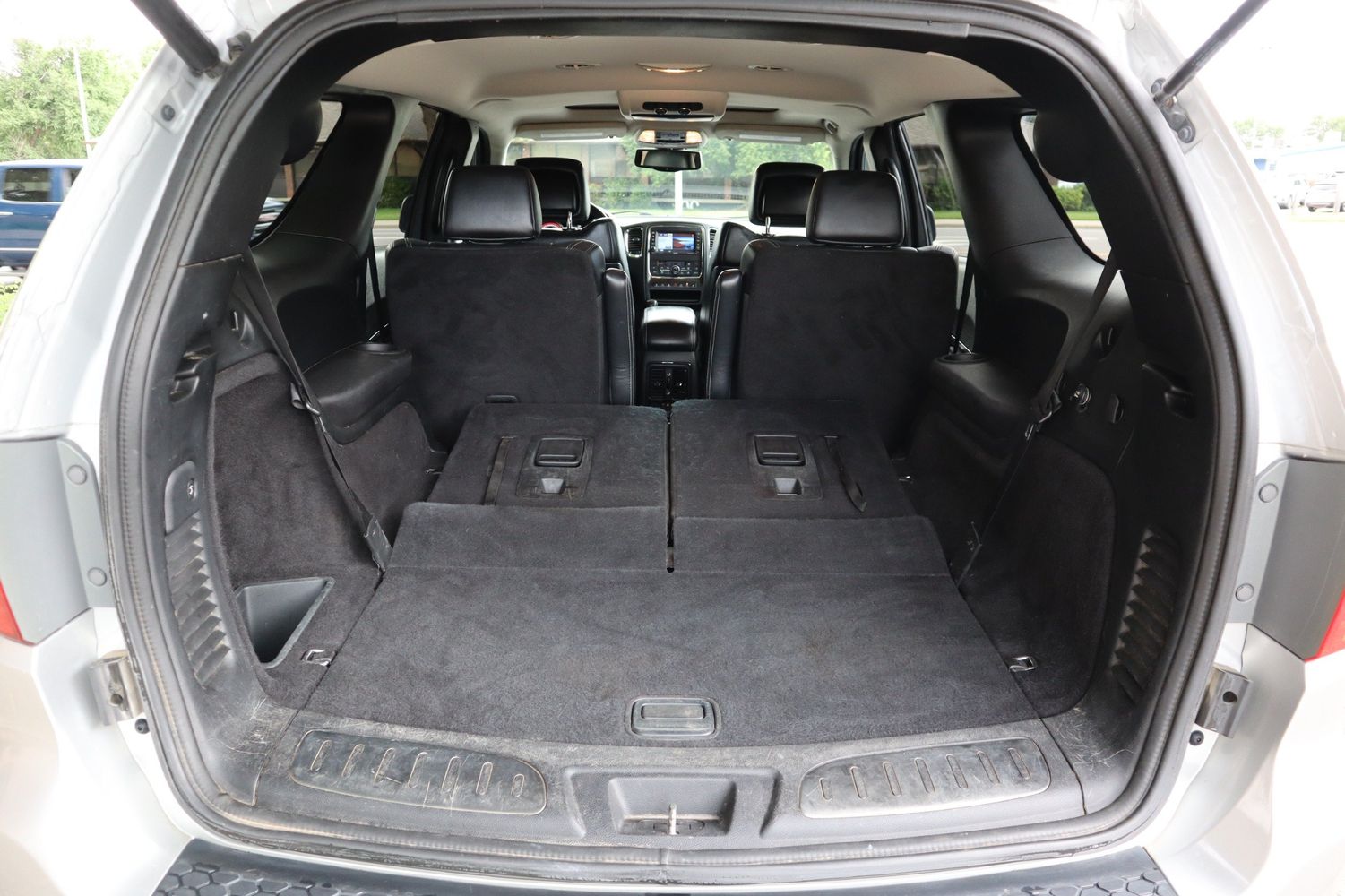 2012 Dodge Durango Citadel | Victory Motors of Colorado