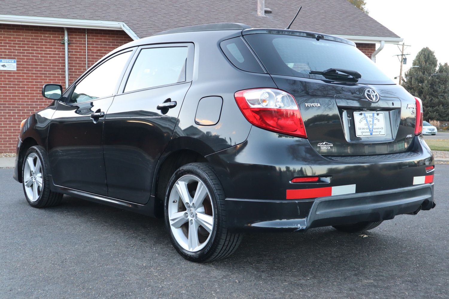 2009 Toyota Matrix S | Victory Motors of Colorado