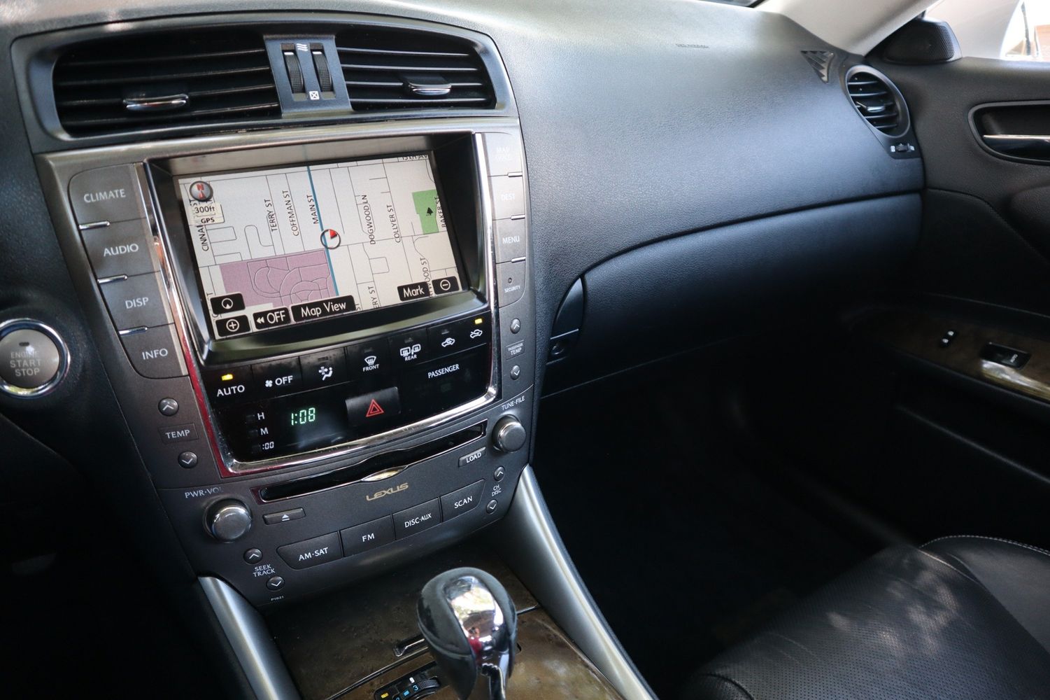 2009 Lexus IS 250 Base | Victory Motors of Colorado