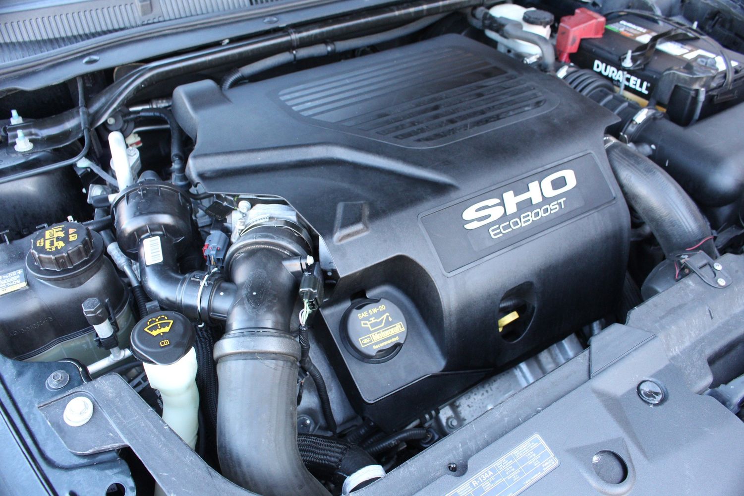 2010 Ford Taurus SHO | Victory Motors of Colorado