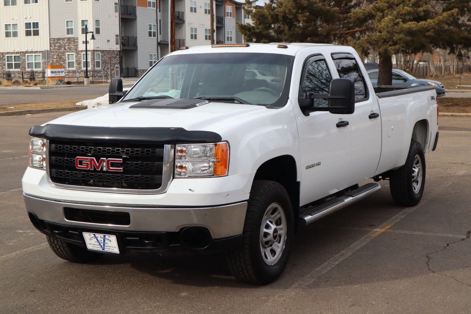 2014 GMC Sierra 2500HD Work Truck | Victory Motors of Colorado