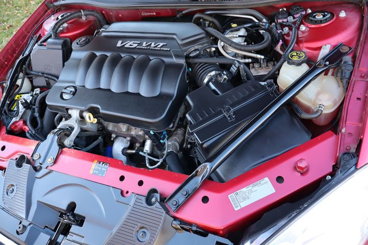 2012 Chevrolet Impala LTZ | Victory Motors of Colorado