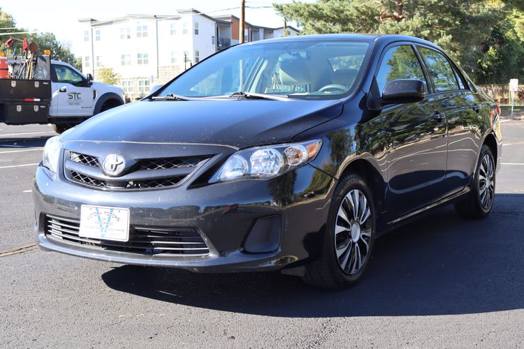 2012 Toyota Corolla LE | Victory Motors of Colorado