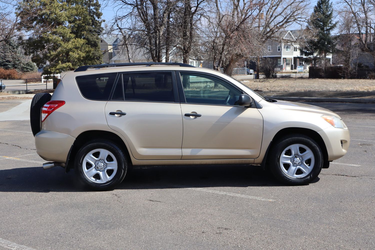 2012 Toyota RAV4 Base | Victory Motors of Colorado