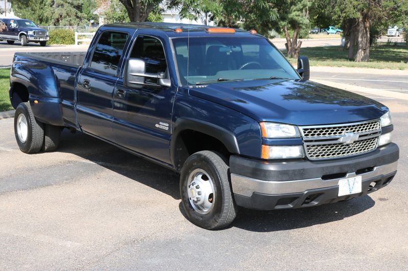 2007 Chevrolet Silverado 3500 Class Photos