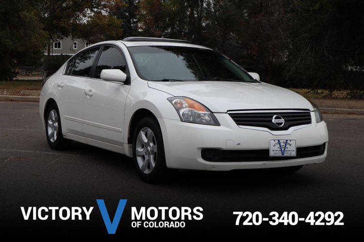 2008 Nissan Altima 2.5 SL | Victory Motors of Colorado