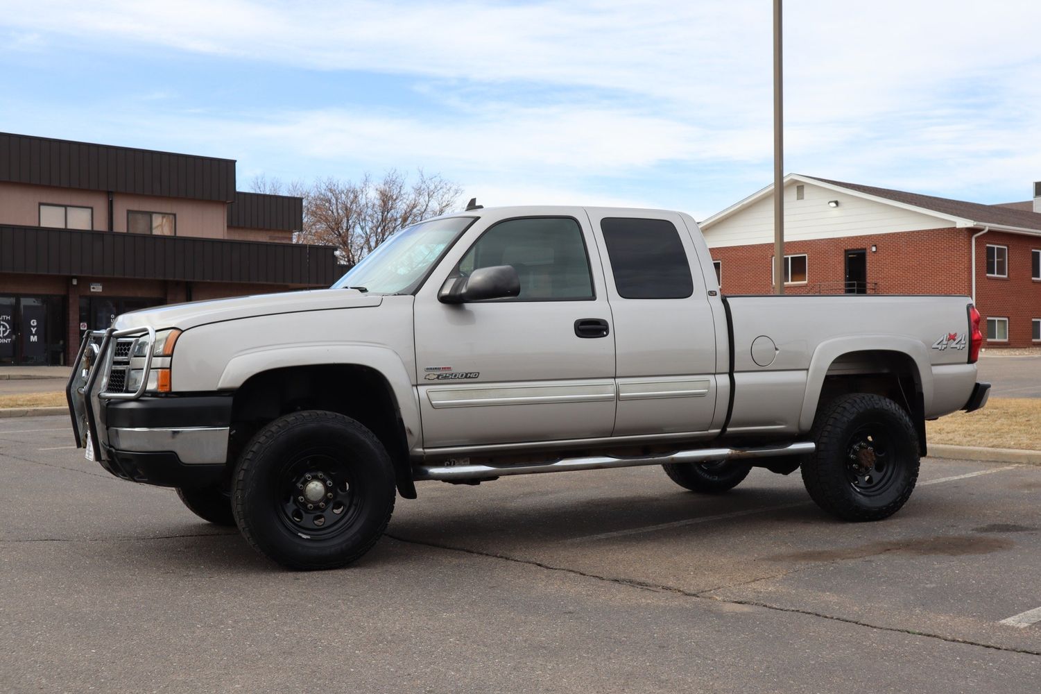 2006 Chevrolet Silverado 2500HD LS | Victory Motors of Colorado