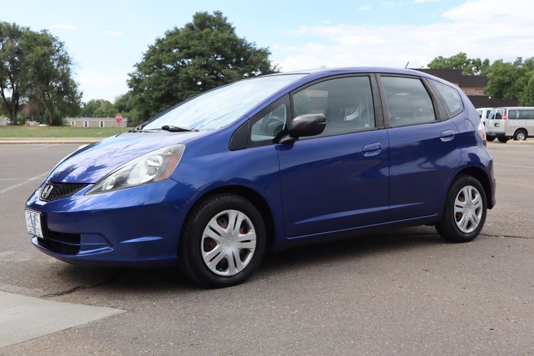 2009 Honda Fit Base | Victory Motors of Colorado