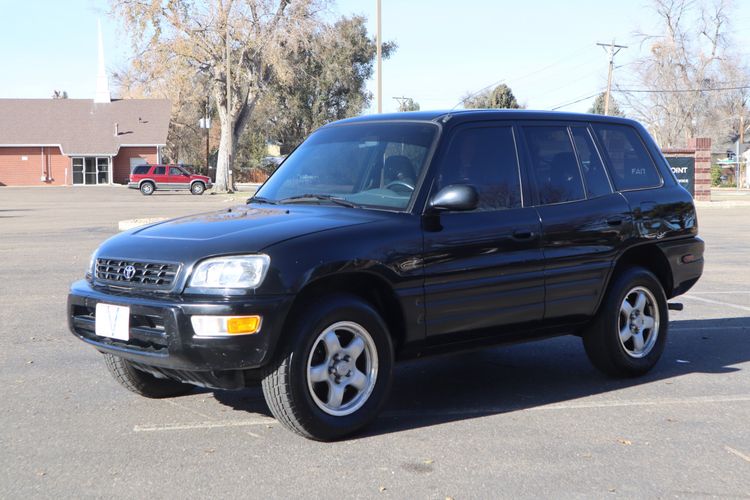 1999 Toyota RAV4 Base | Victory Motors of Colorado