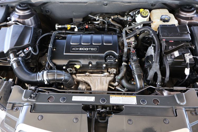 2014 Chevrolet Cruze LT Fleet | Victory Motors of Colorado