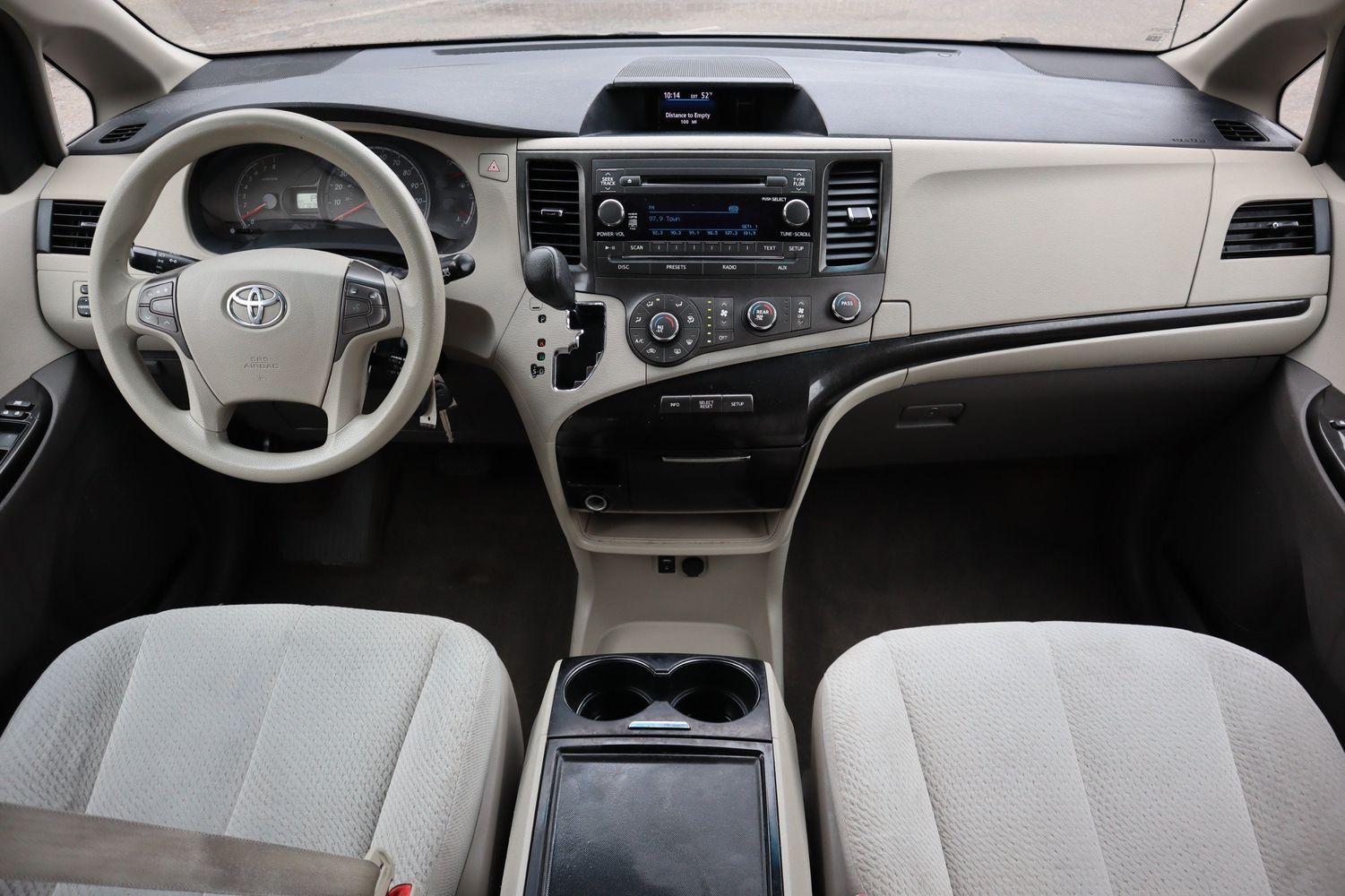 2012 Toyota Sienna LE 7-Passenger | Victory Motors of Colorado