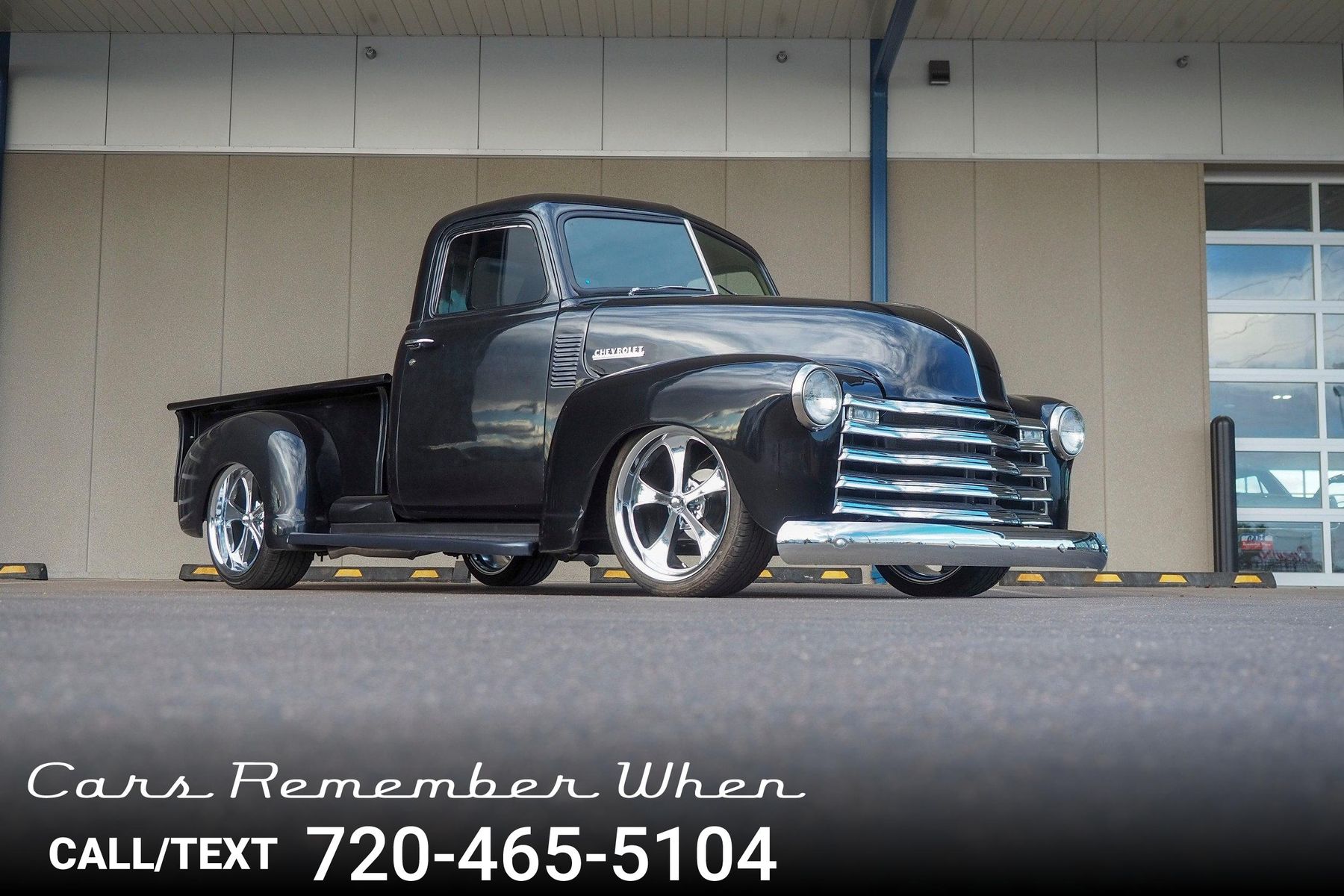 1947 Chevrolet 3100 Custom | Cars Remember When