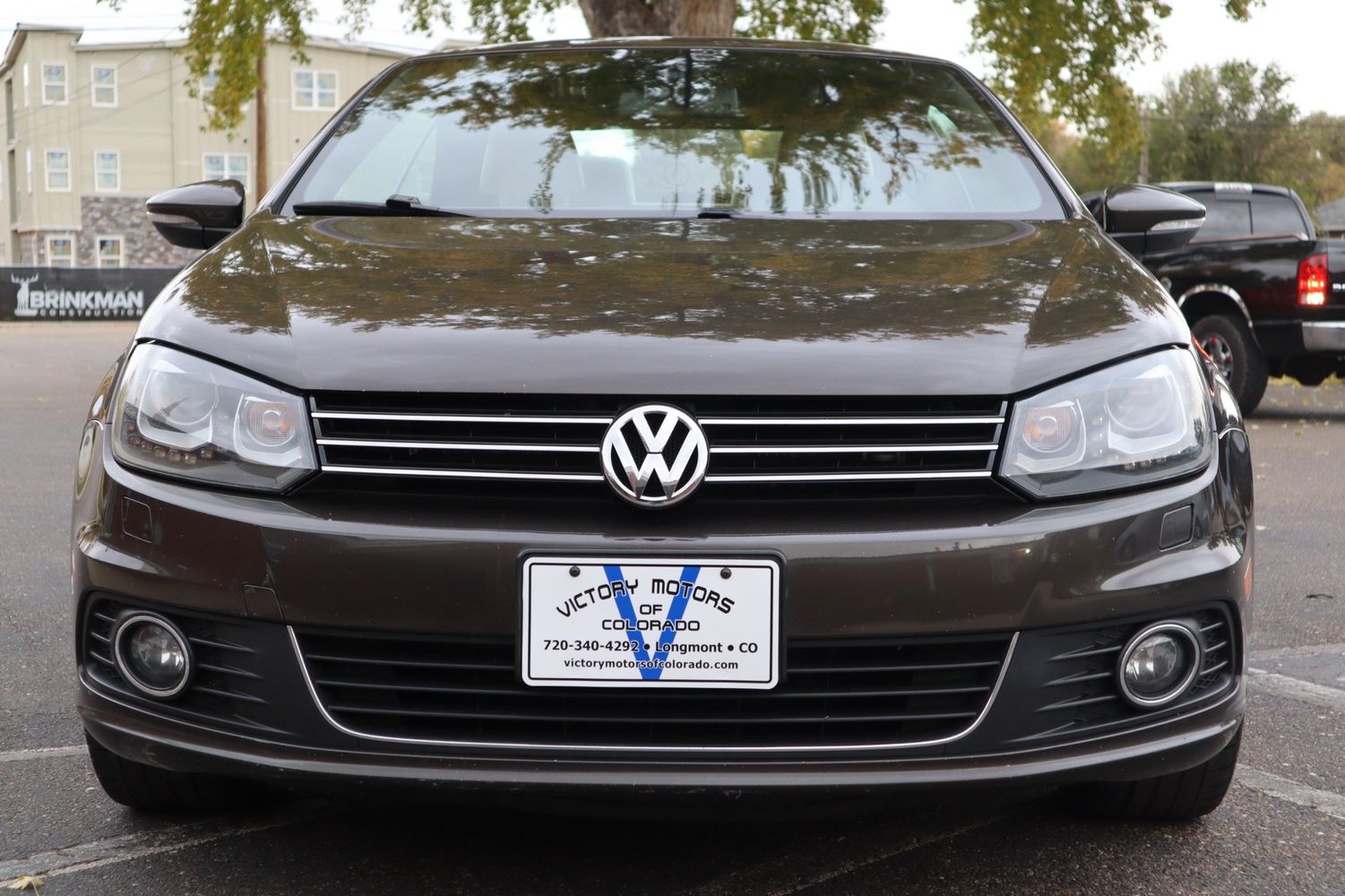 2012 Volkswagen Eos Executive SULEV | Victory Motors of Colorado