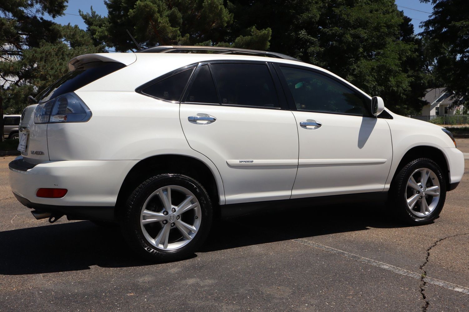 2008 Lexus RX 400h Base | Victory Motors of Colorado