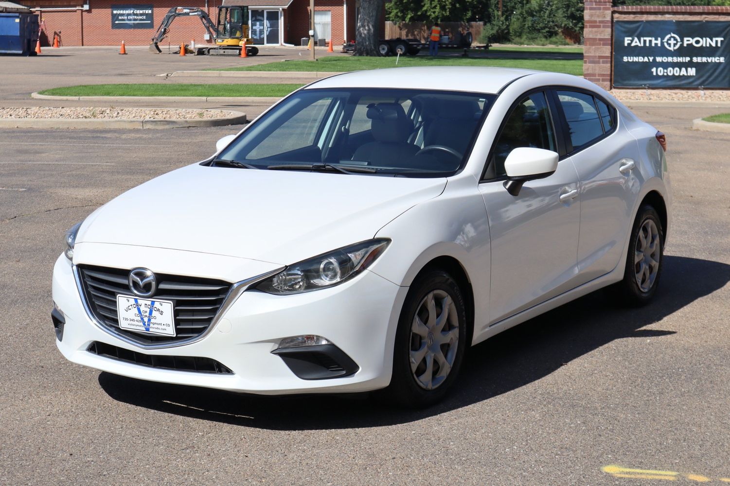 2014 Mazda 3 i Sport | Victory Motors of Colorado