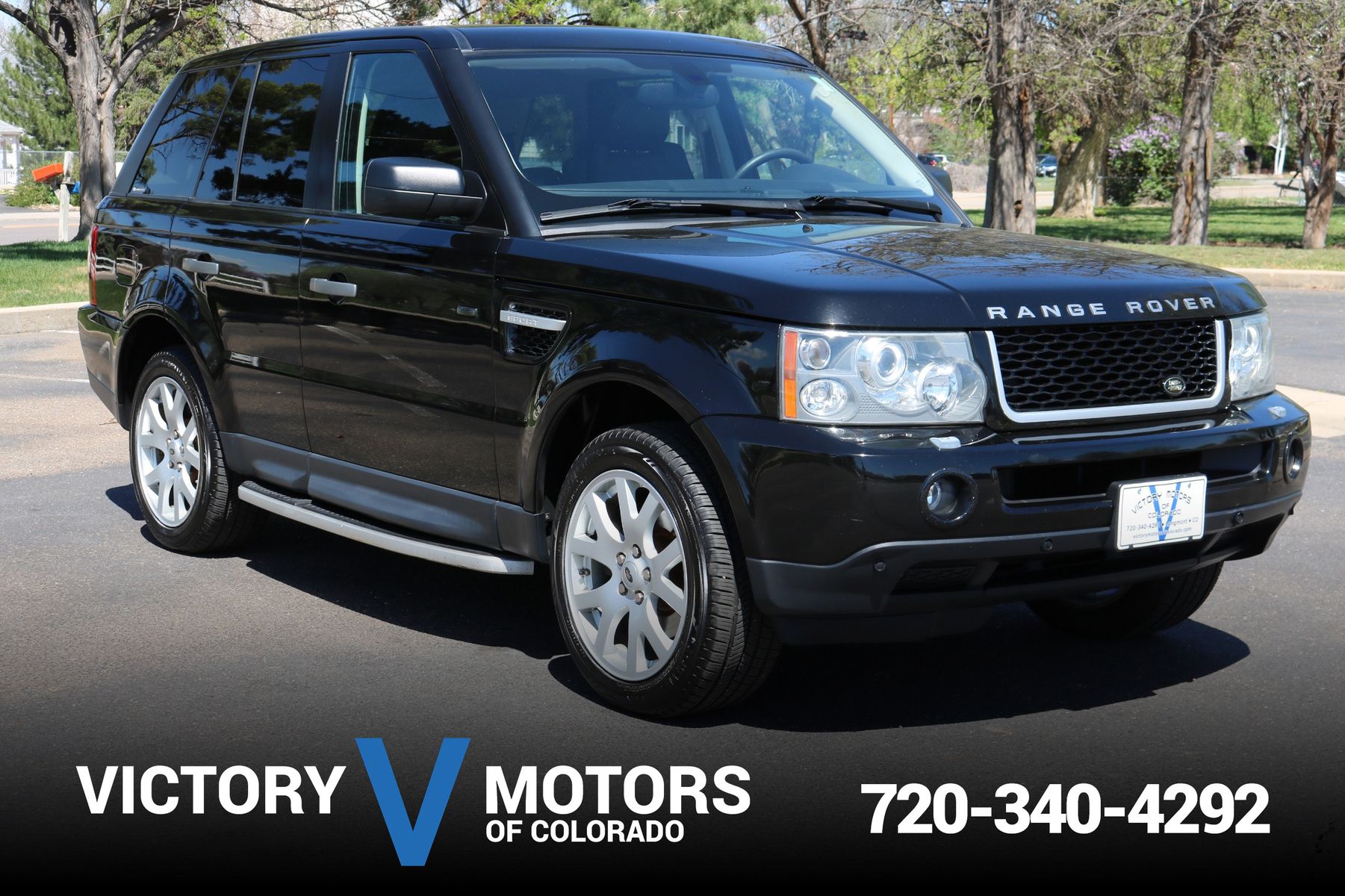 2006 Land Rover Range Rover Sport | Victory Motors of Colorado