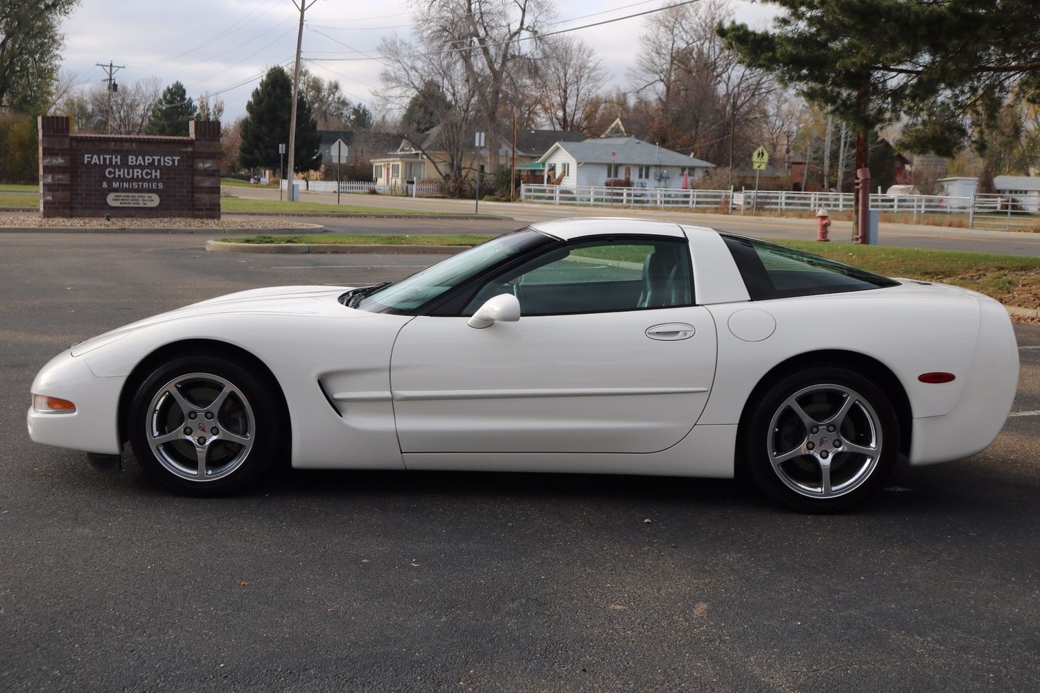 2001 Chevrolet Corvette Fastback | Victory Motors of Colorado