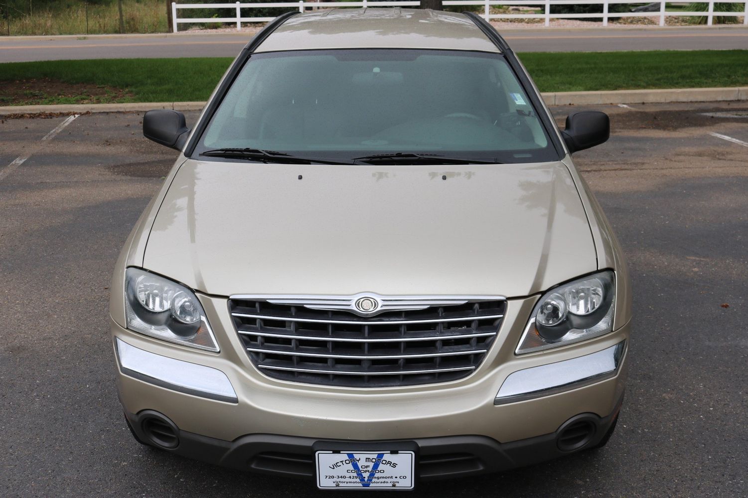 2006 Chrysler Pacifica Touring | Victory Motors of Colorado