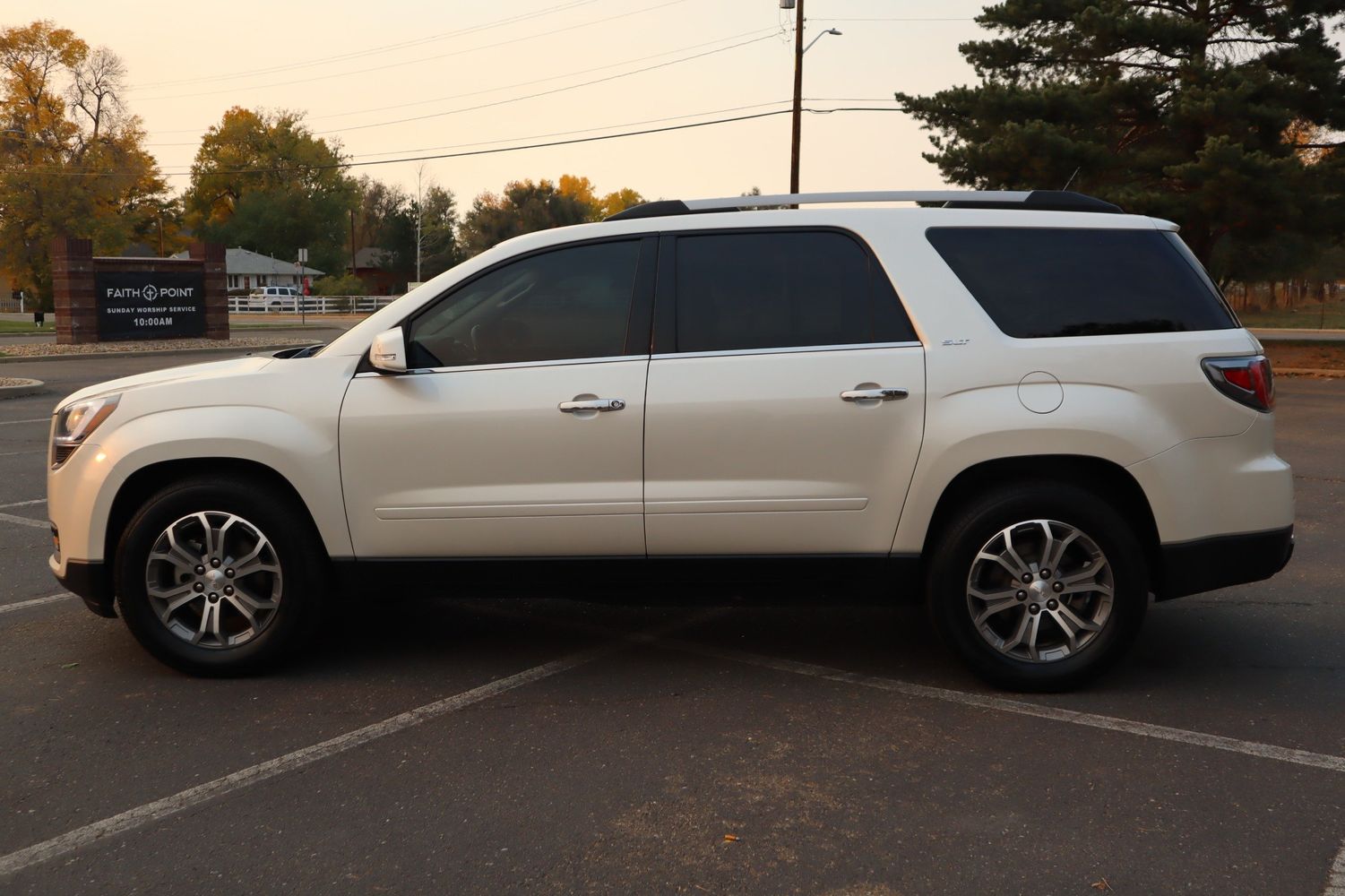 2014 GMC Acadia SLT-1 | Victory Motors of Colorado