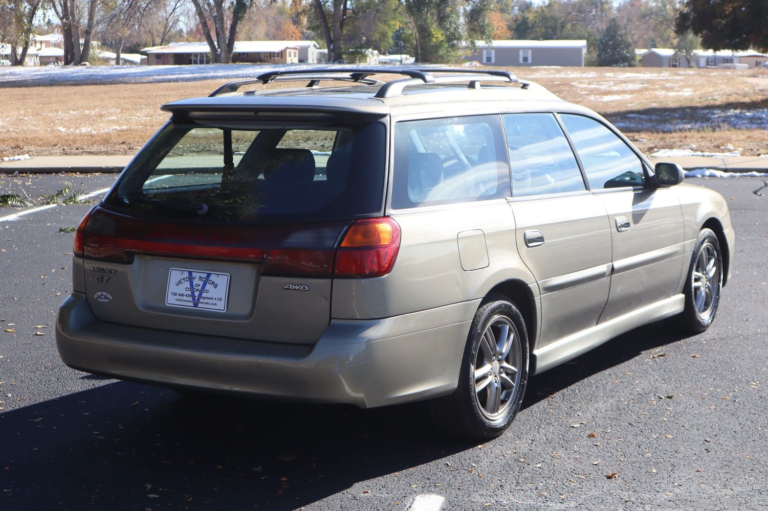 2000 Subaru Legacy GT | Victory Motors of Colorado