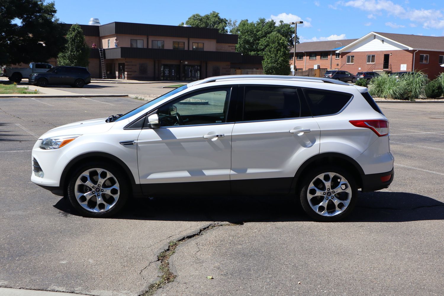 2015 Ford Escape Titanium | Victory Motors of Colorado