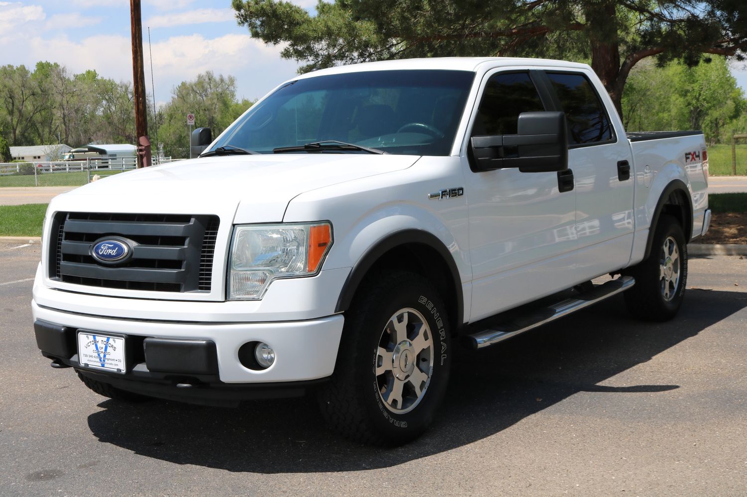 2010 Ford F-150 FX4 | Victory Motors of Colorado
