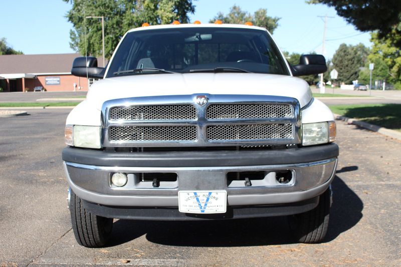2002 Dodge Ram 3500 Photos