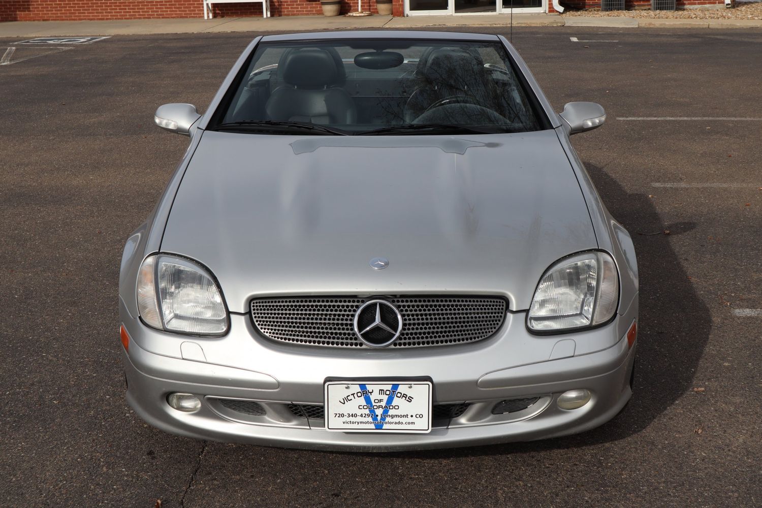 2001 Mercedes-Benz SLK SLK 320 | Victory Motors of Colorado