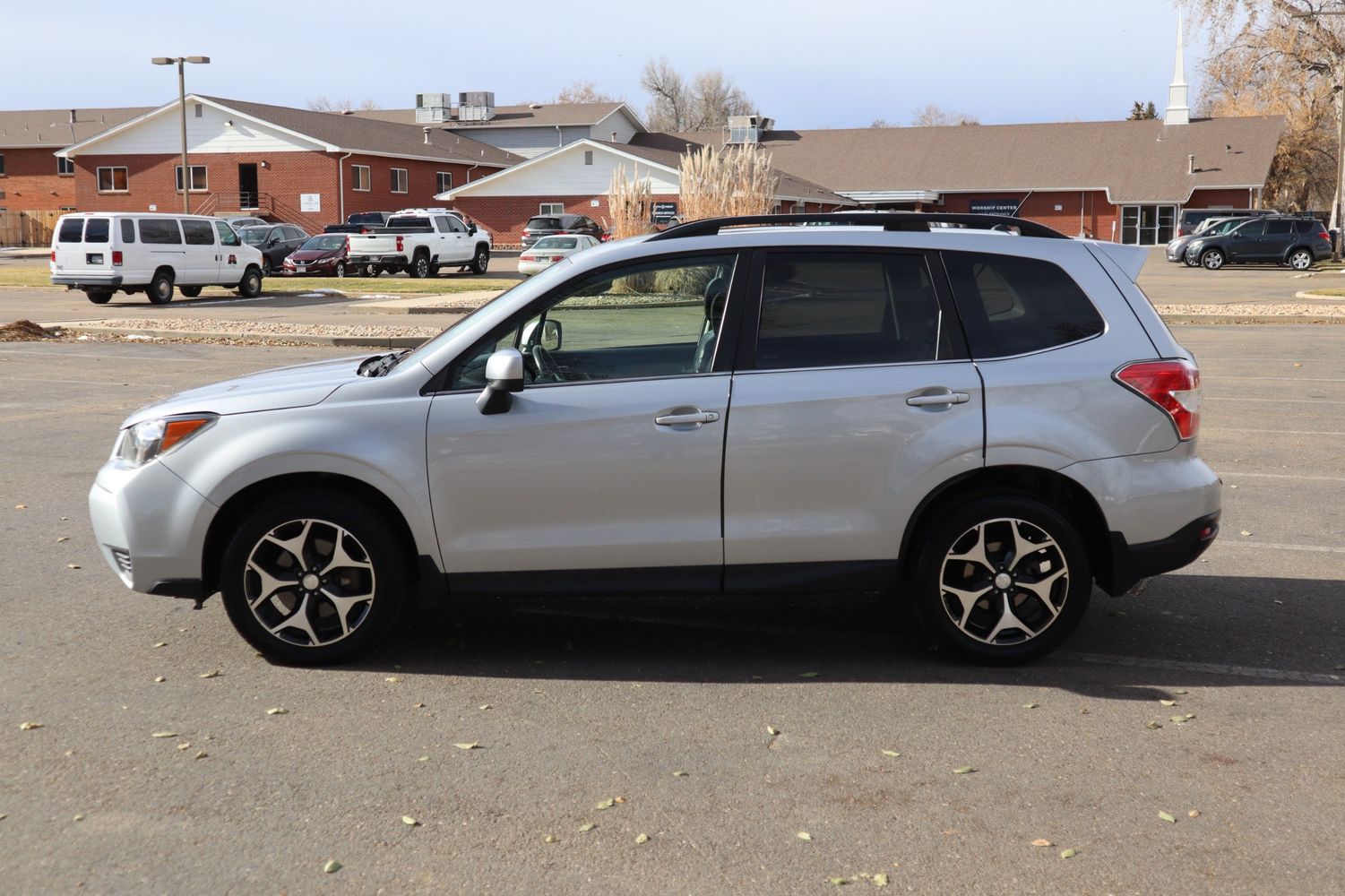 2015 Subaru Forester 2.0XT Premium | Victory Motors of Colorado