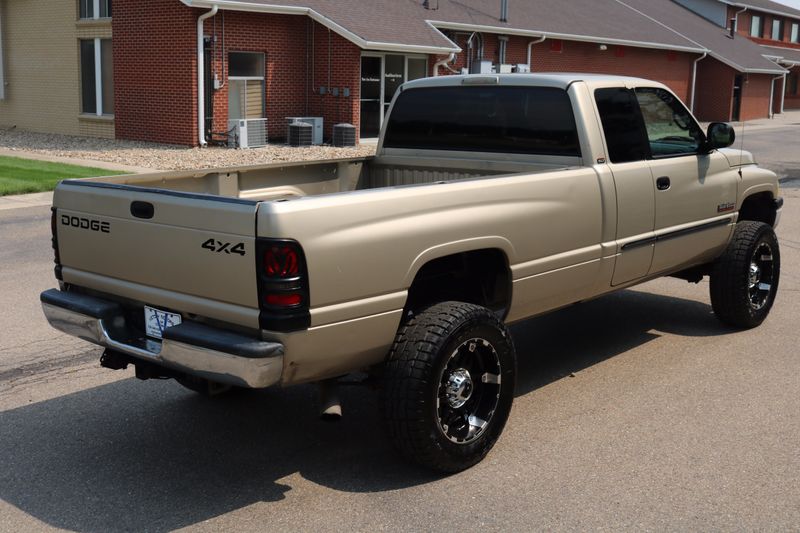 2002 Dodge Ram 2500 Photos