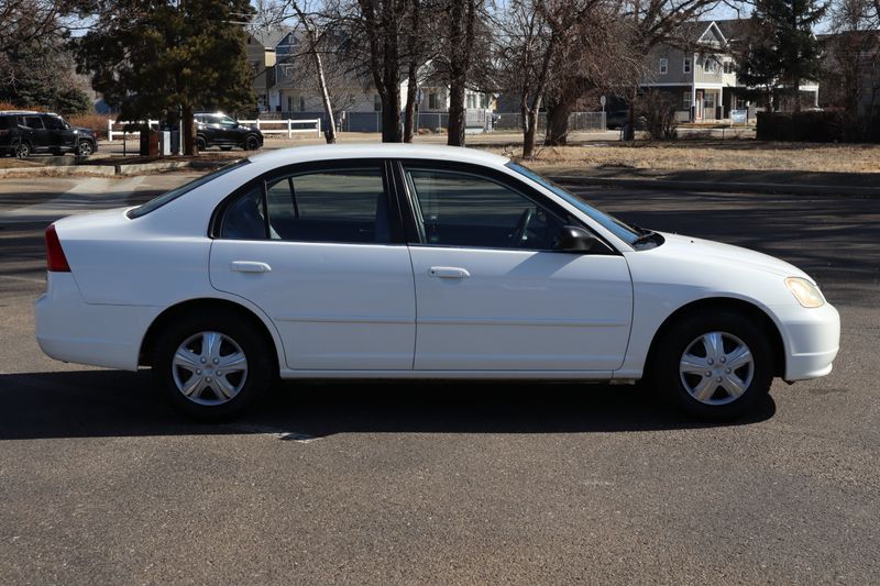 2002 Honda Civic Photos