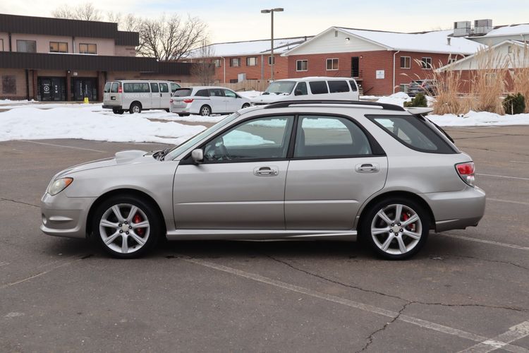 2006 Subaru Impreza WRX Limited | Victory Motors of Colorado