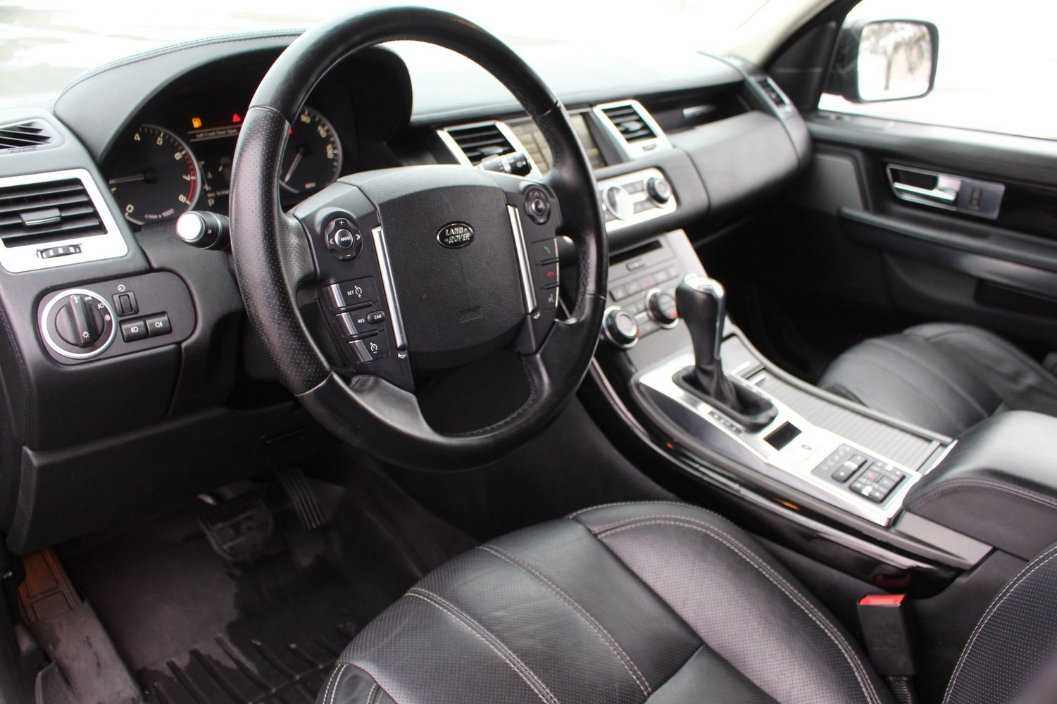 2012 Land Rover Range Rover Sport HSE LUX | Victory Motors of Colorado
