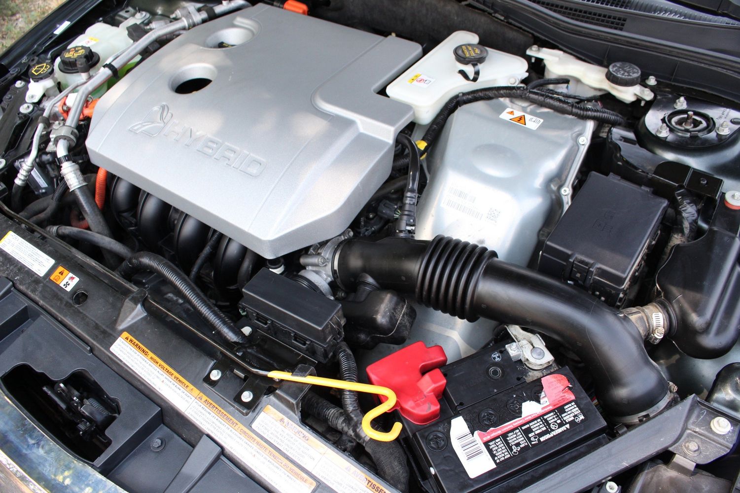 2010 Ford Fusion Hybrid | Victory Motors of Colorado