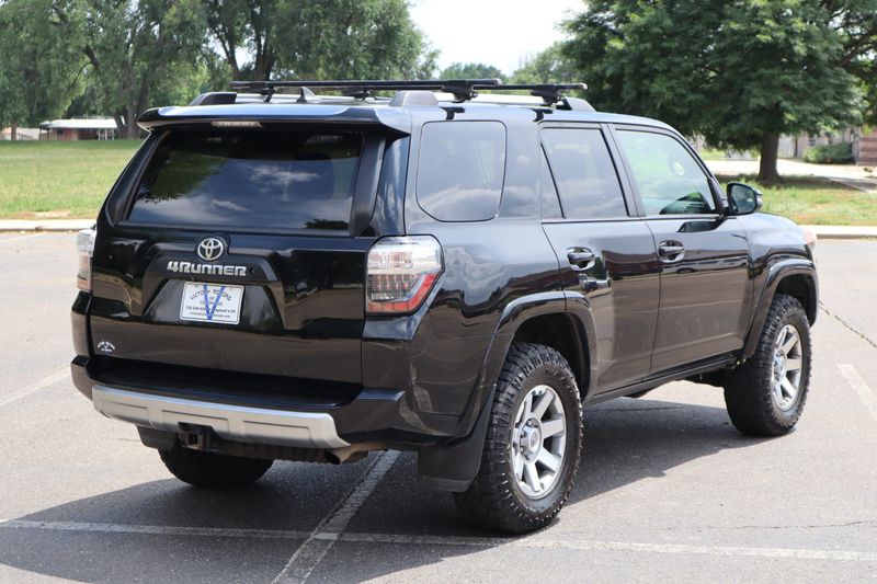 2014 Toyota 4Runner Photos