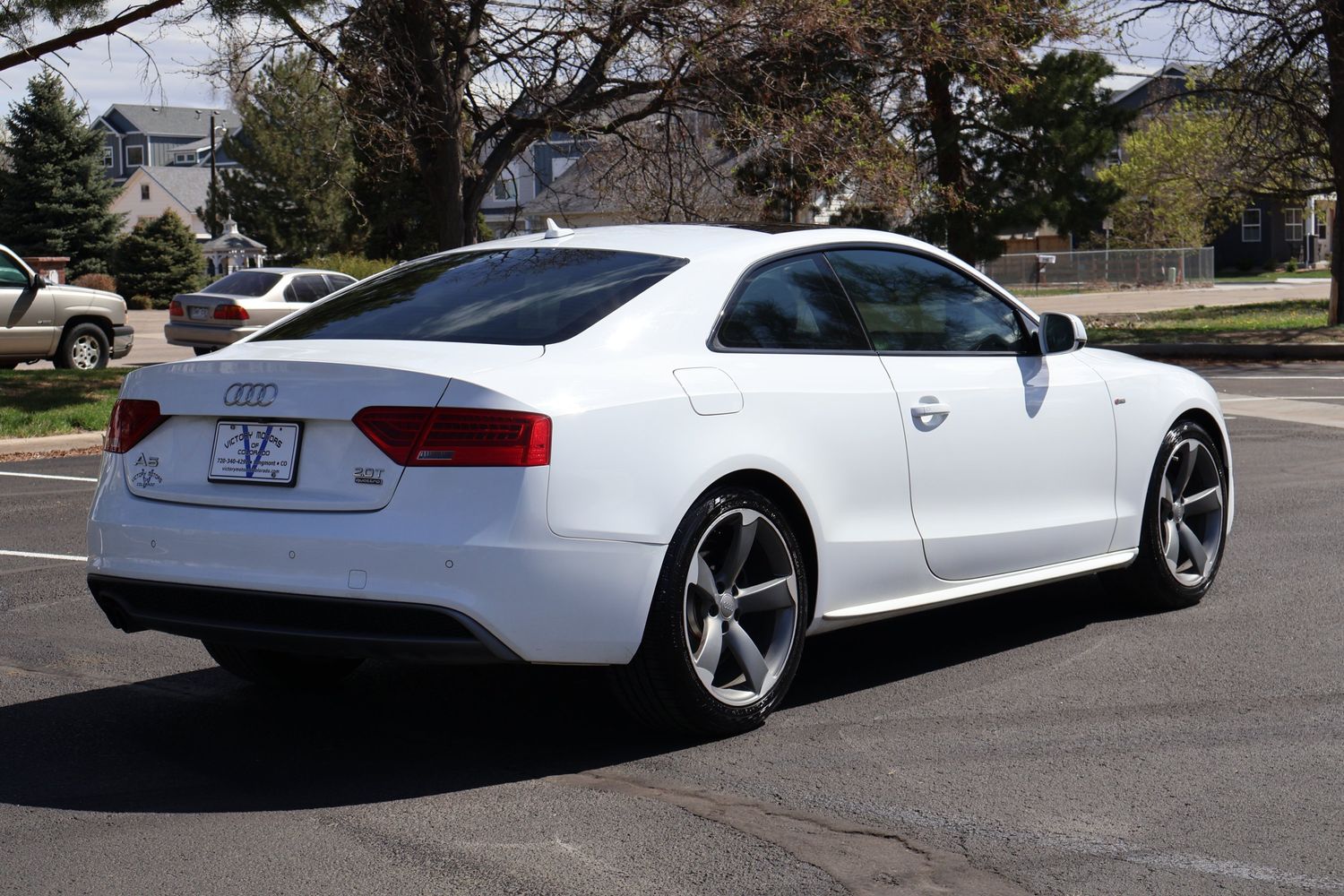 2015 Audi A5 2.0T quattro Premium Plus | Victory Motors of Colorado
