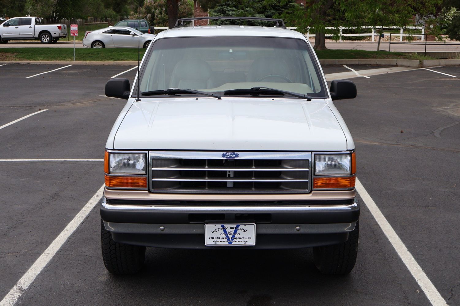1992 Ford Explorer XLT | Victory Motors of Colorado