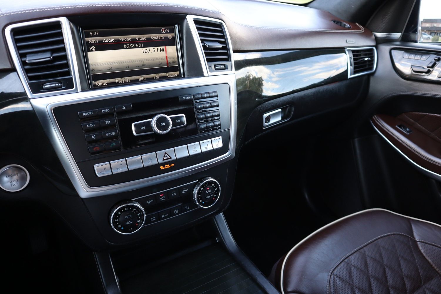 2016 Mercedes-Benz GL-550 GL 550 4MATIC | Victory Motors of Colorado