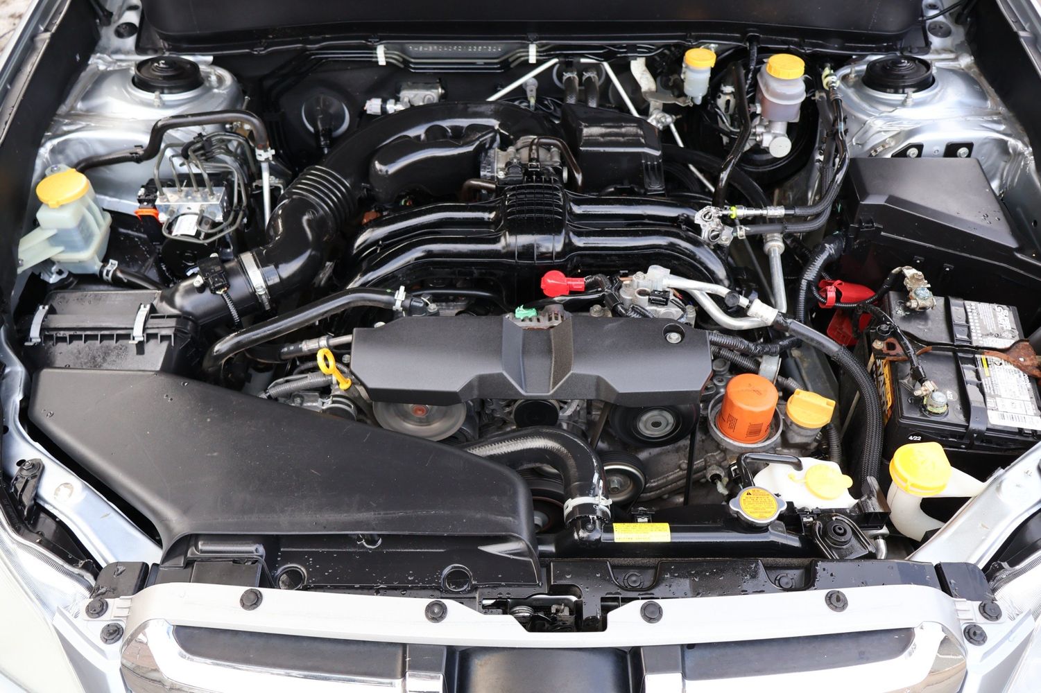2013 Subaru Outback 2.5i | Victory Motors of Colorado