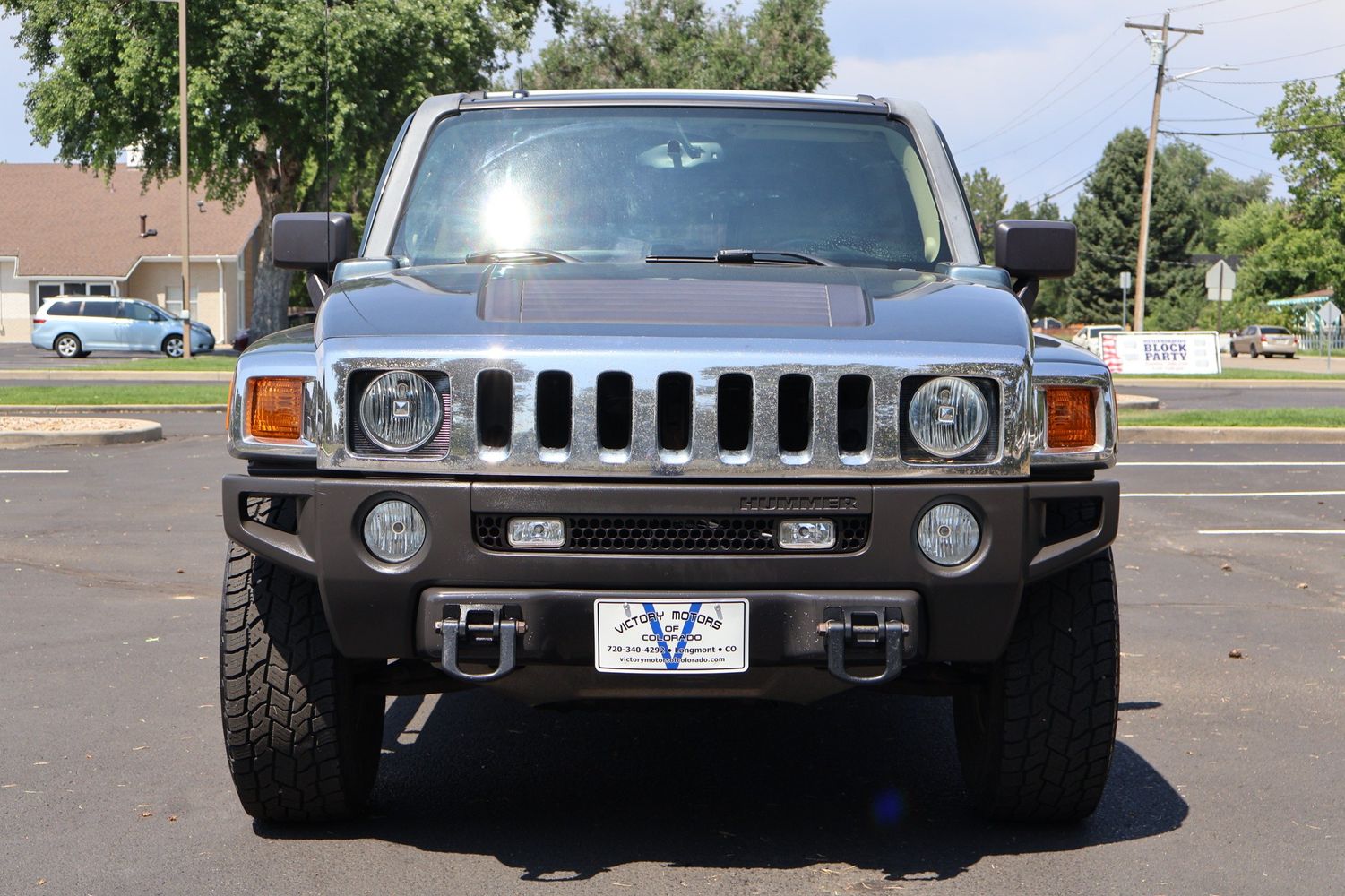2007 HUMMER H3 Base | Victory Motors of Colorado