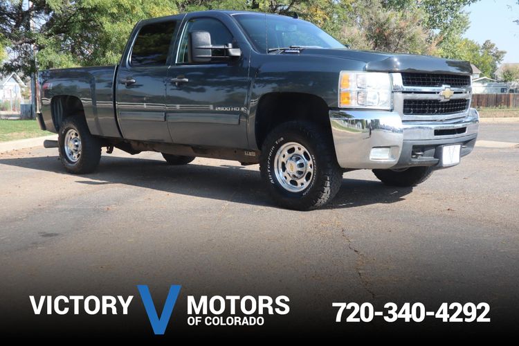 2009 Chevrolet Silverado 2500HD LT | Victory Motors of Colorado