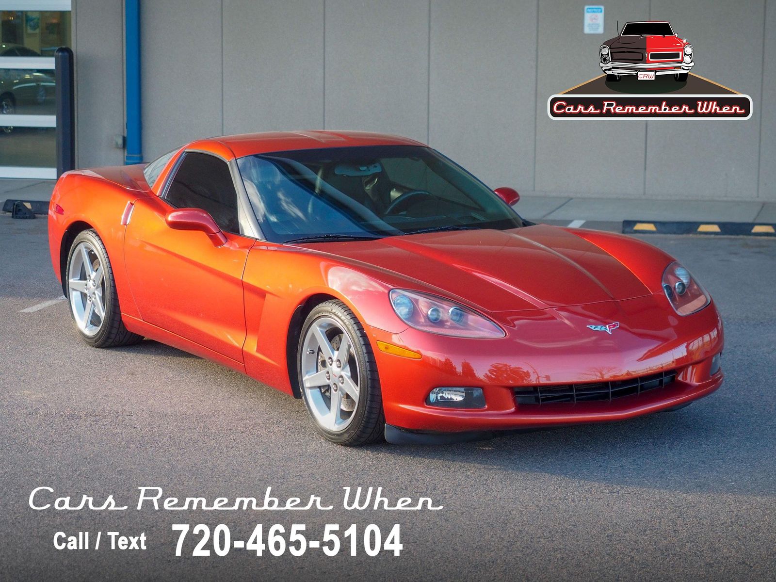 2005 Chevrolet Corvette | Cars Remember When