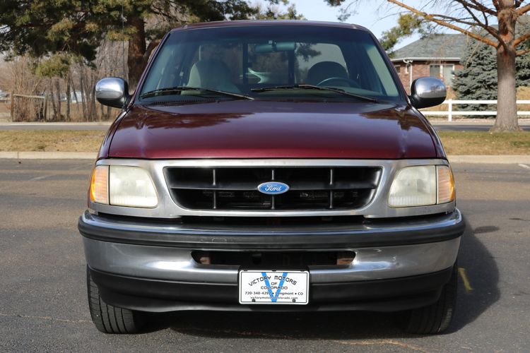 1997 Ford F-150 XLT | Victory Motors of Colorado