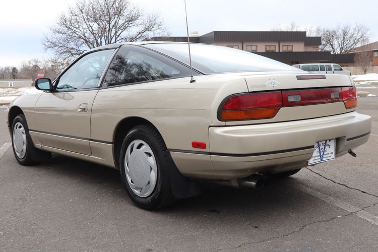 1990 Nissan 240SX SE | Victory Motors of Colorado