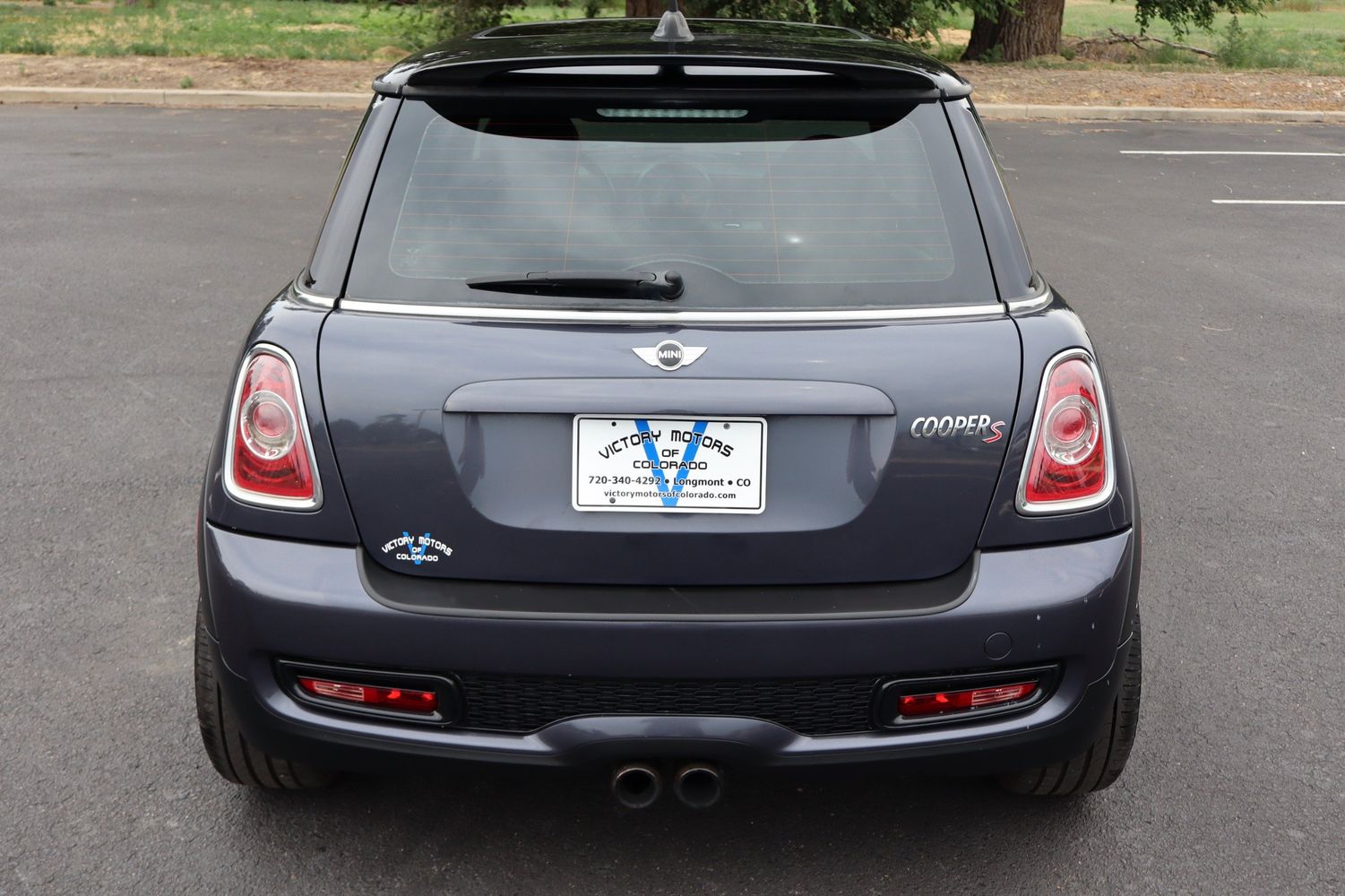2012 MINI Cooper Hardtop S | Victory Motors of Colorado
