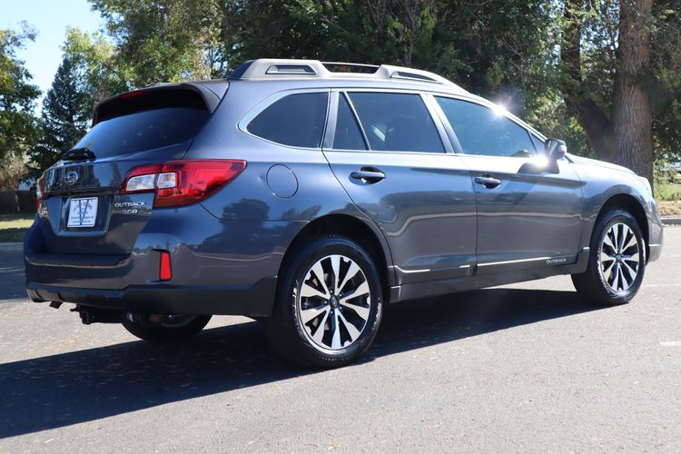 2015 Subaru Outback 3.6R Limited | Victory Motors of Colorado