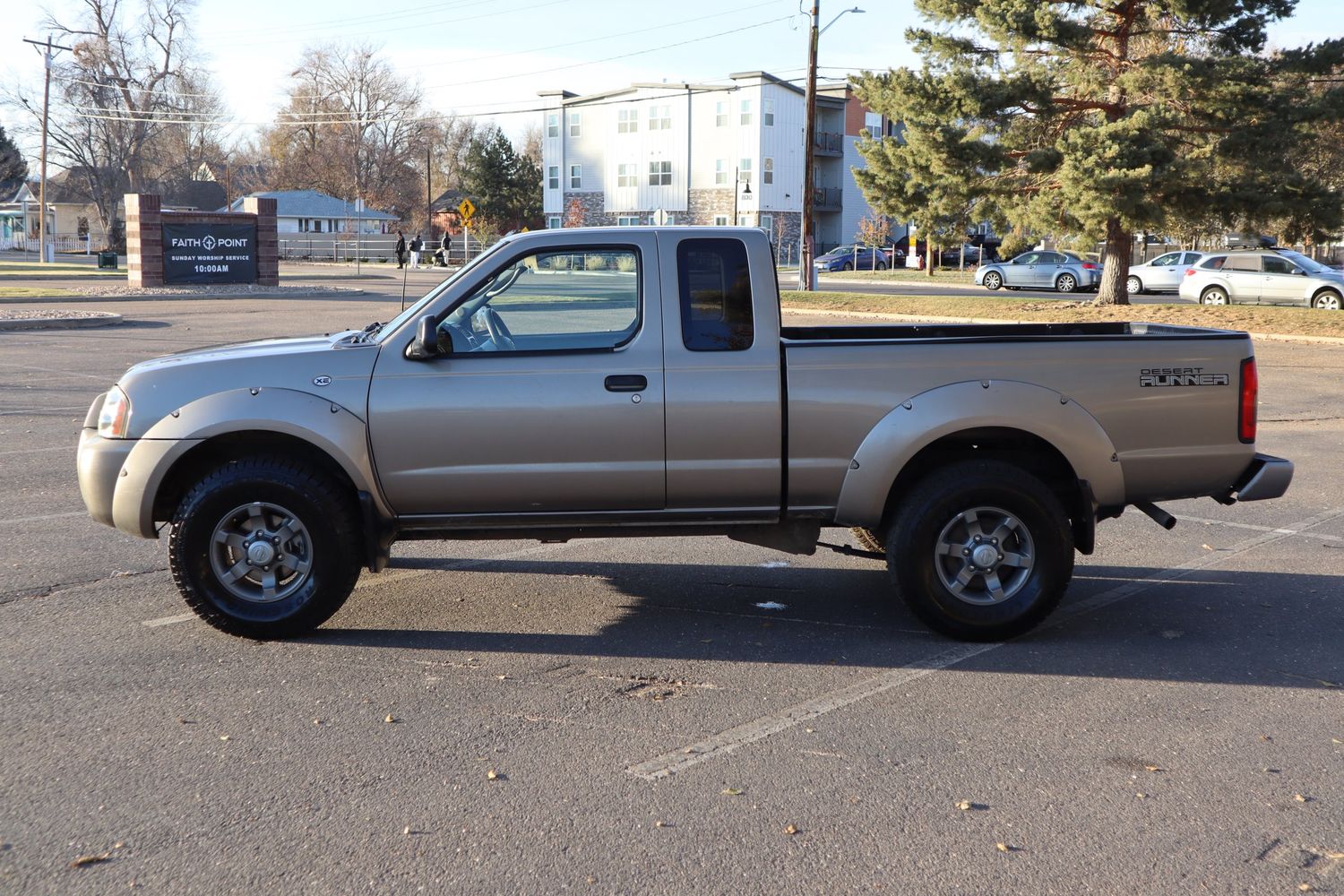 2003 Nissan Frontier XE-V6 Desert Runner | Victory Motors of Colorado