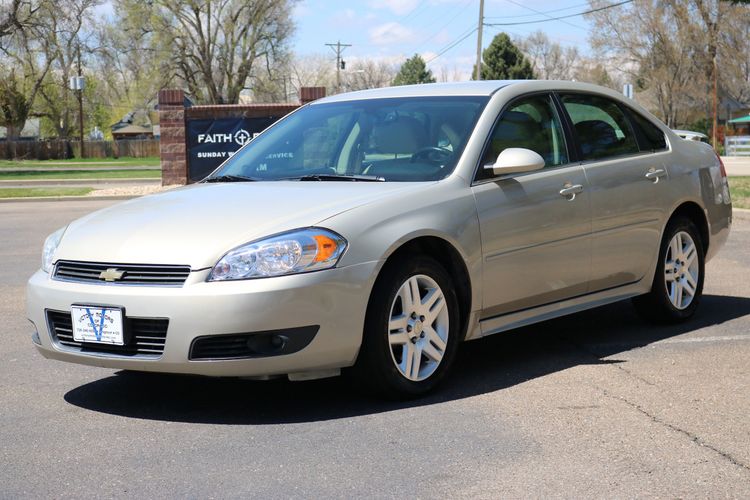 2011 Chevrolet Impala LT | Victory Motors of Colorado